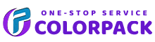 China COLORPACK PACKAGING MANUFACTURER logo