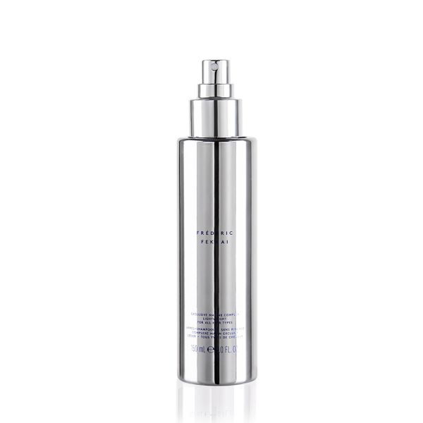Quality Electroplated Coated Plastic Mist Spray Bottle 150ML Silver Color for sale