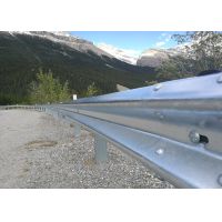 Quality AASHTO M180 GuardRail for Highway/ American standard/ highway guardrail TYPEII for sale