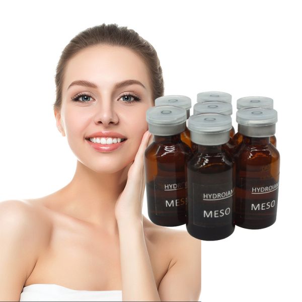 Quality CE Certificated Injectable Hyaluronic Acid Gel Anti Aging Mesotherapy Solution for sale