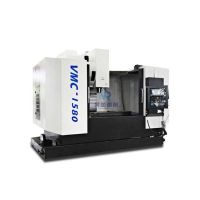 Quality Vmc1580 Metal Cnc Vertical Milling Machine Taiwan 8000rpm Spindle for sale