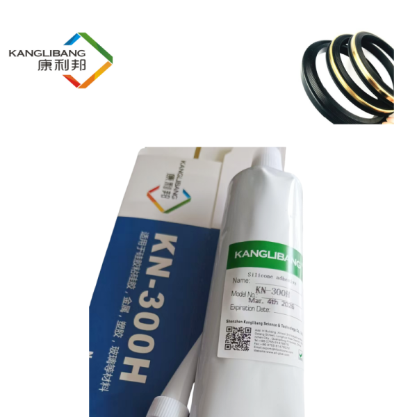 Quality Kanglibang RTV Silicone Adhesive for Bonding Silicone with Metal, Glass, Ceramic, Plastics  Anti-Whitening for sale
