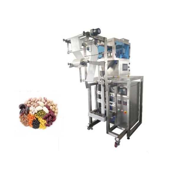 Quality Automatic 260mm Granule Packing Machine Filling 2.5KW Nut for sale