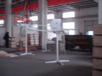 China Factory - SENWEI ENERGY TECHNOLOGY INC.