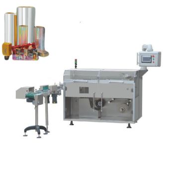 Quality Small Box firm Wrapping Machine High Configuration Low Energy Consumption for sale