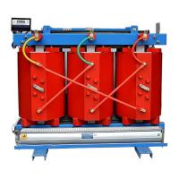 Quality 1800KVA Multiple Winding Cast Resin Transformer 20000V 0.415KV for sale