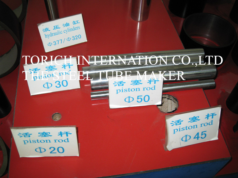 Piston Rod for engineer machinery