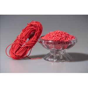 Quality TPE Wires And Cables Thermoplastic Elastomer TPE / TPR Granules Resin Raw for sale