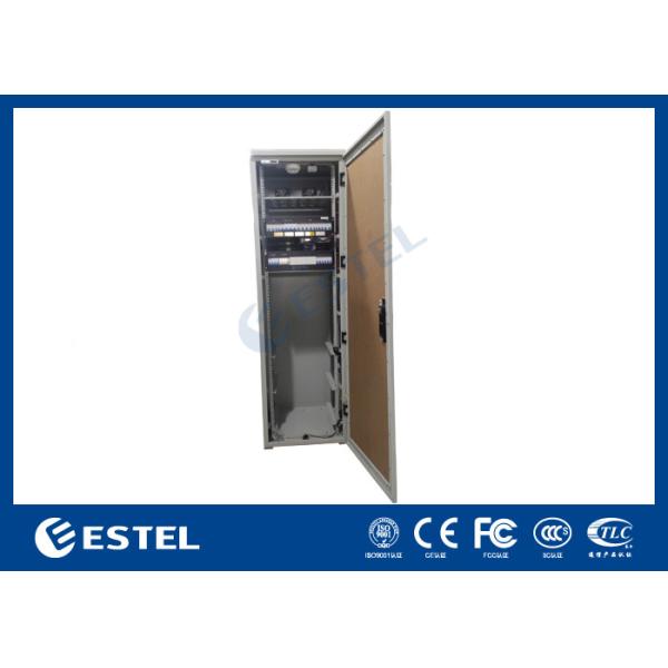 Quality 8U Hot Pluggable Telecom Rectifier System For Indoor Cabinet With  Wide Input Voltage Range 85-300Vac for sale