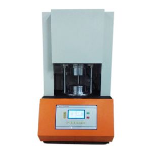 Quality Vulcanized Rubber Testing Equipment With Vibration Rotorless System for sale