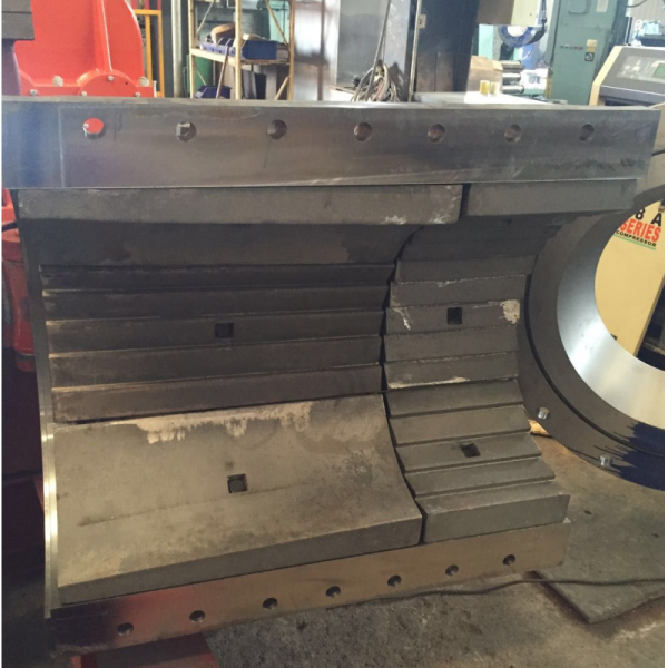 Quality VP Hard Plastic Vacuum Brick Extruder for Clay Brick Making for sale