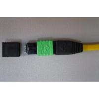 Quality ISO, ROHS APC/UPC/PC Multi-core Multi-channel Pluggable MPO/MTP Fiber Optic for sale