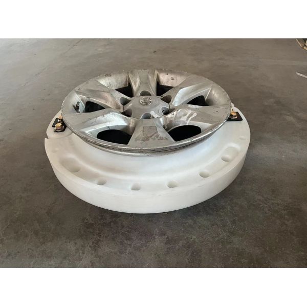 Quality Passenger Car Runflat Inserts Ballistic Resistant Flat Tyre Protection for sale