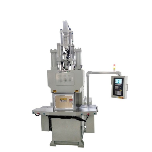 Quality 35 Ton Power Cord Making Machine Vertical Injection Molding Machine for sale