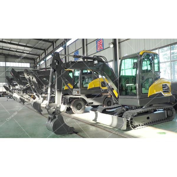 Quality Heavy Duty Super Large Excavator for sale