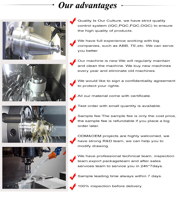 15 Years OEM Turning Milling Aluminum 6061 Metal CNC Machining Service Precision Aviation 5 Axis Spare Part