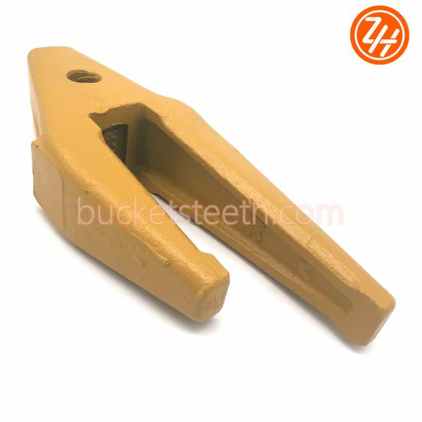 Quality 6Y3254 E312 J250 Excavator Bucket Teeth Adapter 48HRC Bucket Parts for sale