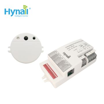 Quality HNT205 Trailing Edge Microwave Motion Sensor 220-240VAC 12m Detection for sale