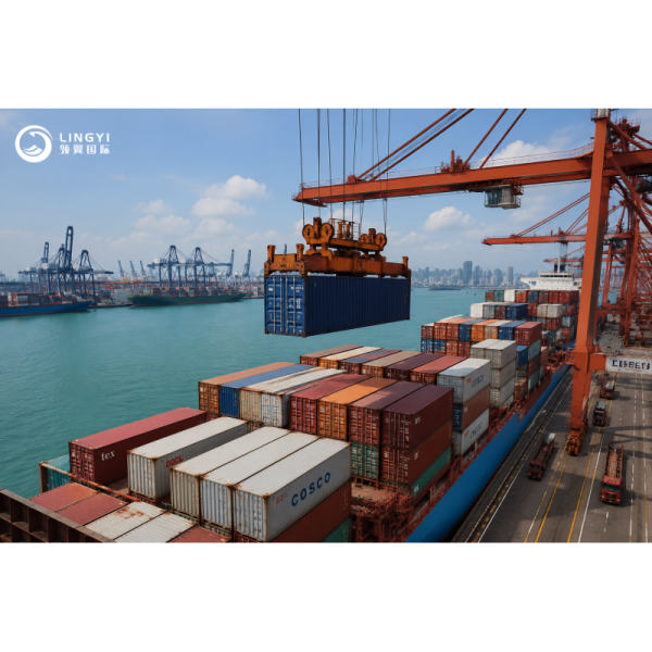 Quality China to USA Ocean Freight Cargo Shipping DDP | Complete Door Delivery Service for sale