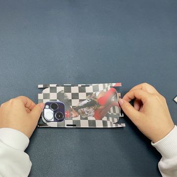 Quality Designer Phone Cases Iphone Mobile Skin Cutter Machine Plotter for sale