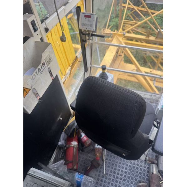 Quality Potain MCT278 tower crane MAX 12TONS MOY 2022-2021 for sale