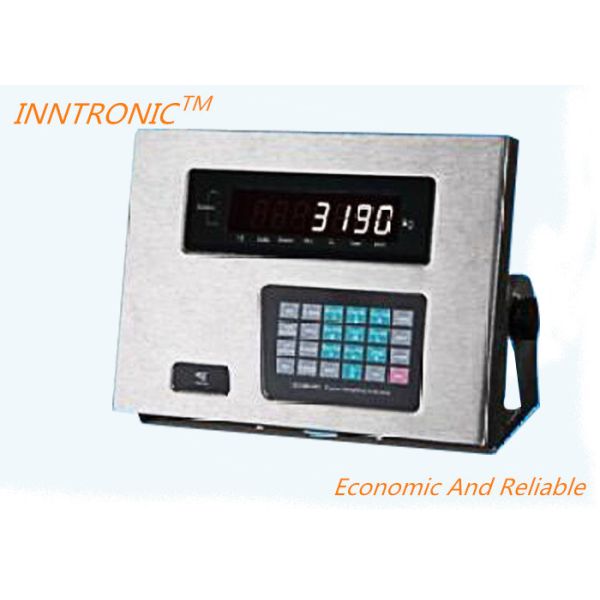 20mA electronic Floor truck Scale Weight Load Cell Indicator Controller ...