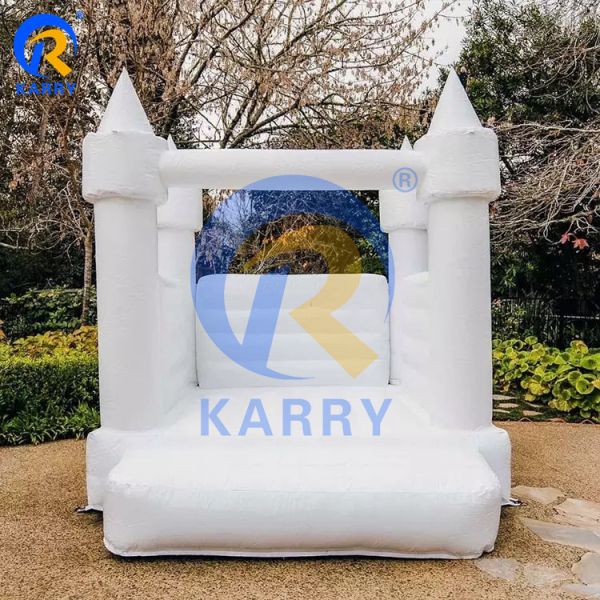 Quality Customizable Inflatable Bounce House for Wedding Party Payment Terms T/T 14 for sale