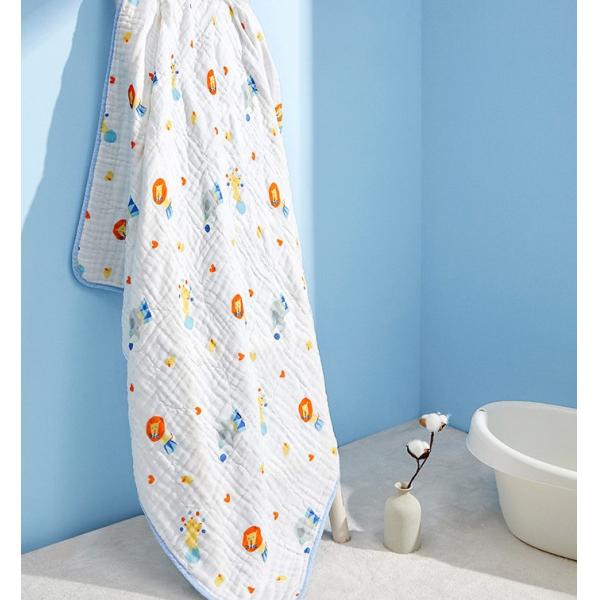 Quality Four Layer Organic Gauze Fabric for sale