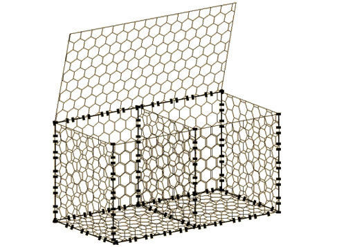 Quality Gabion Box for sale
