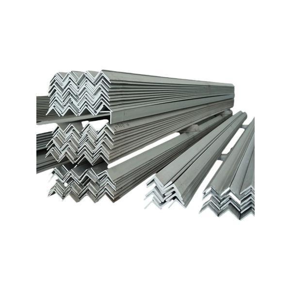 Quality Equal Punching Processing Service Low Carbon Steel Angle Steel for Building for sale