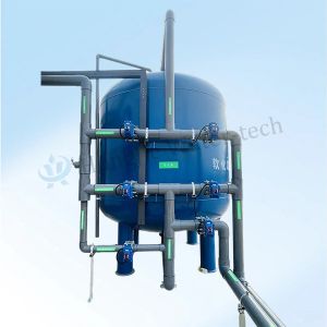Quality High-Pressure Water Purification Equipment With Multi-Stage Filtration For Water for sale