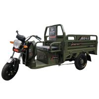 Quality Rickshaw 48v 650w Three Wheel Electric Tricycle for sale