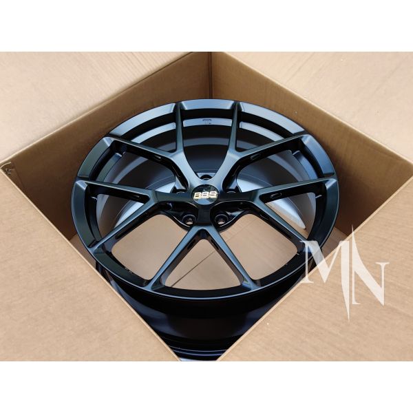 Quality BBS FI R Satin Black Wheels Rims for sale