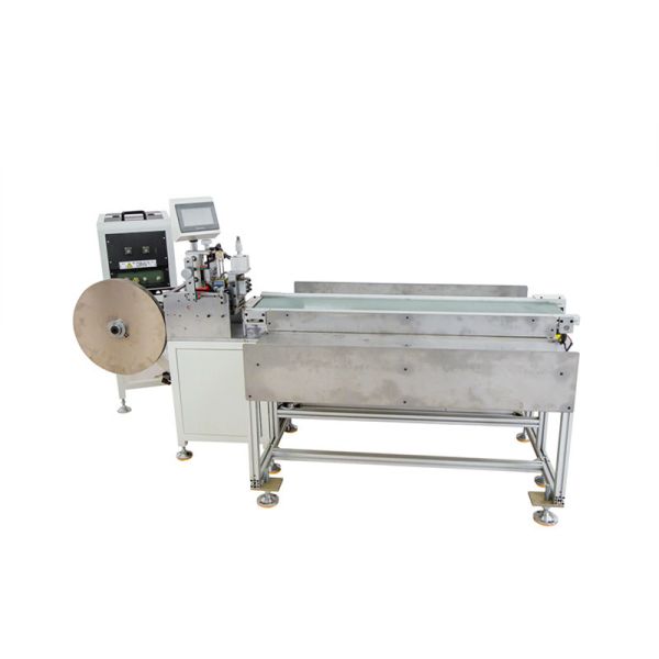 Quality Semi-Automatic Double-sided edge gluing machine for sale