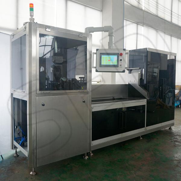 Quality Medical Fish Oil Automatic Liquid Capsule Filling Machine for sale