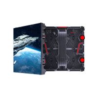 Quality P2.3mm Virtual Production LED Screen 16 Bits 22 Bits Unreal Engine Led Screen for sale