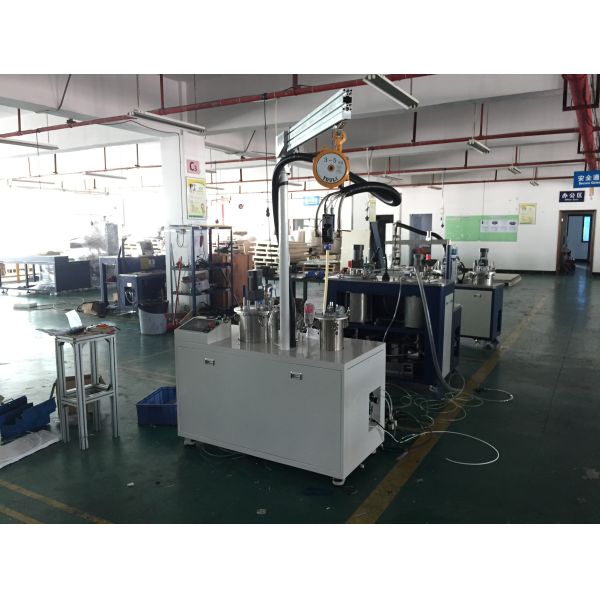 Quality Automatic epoxi adhesive glue filling dispensing drop machine for sale