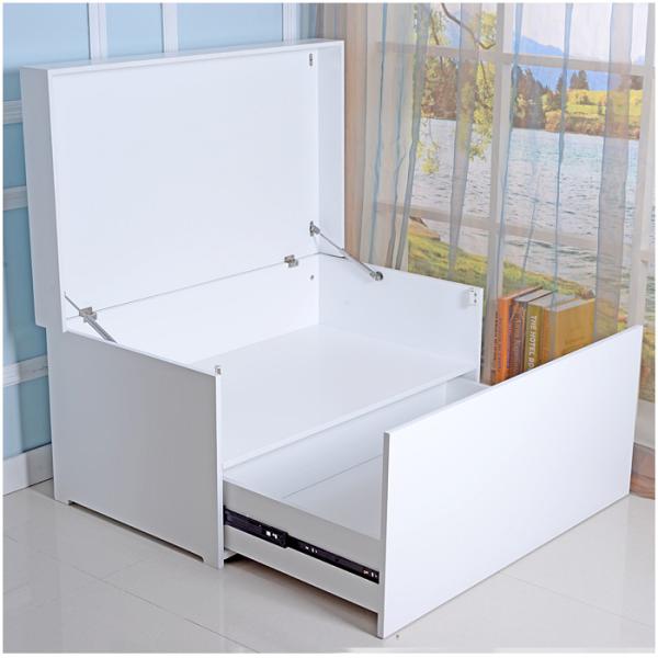 Quality 1.1m Width Entryway Shoe Bench for sale