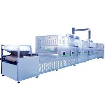Quality HengShou Industrial Microwave Drying Machine2450MHz PLC Control for sale