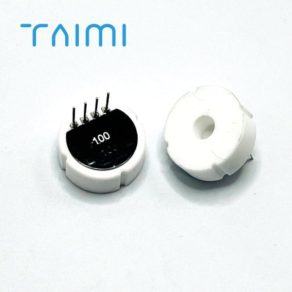 Quality 100bar small hole 5mm Piezoresistive thick film pressure sensor 2 times rated and 3 times burst pressure sensor for sale