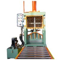 Quality Durable XQL-120 Rubber Cutting Machine with Overall Size 2122x1440x2509 and 2.2 for sale