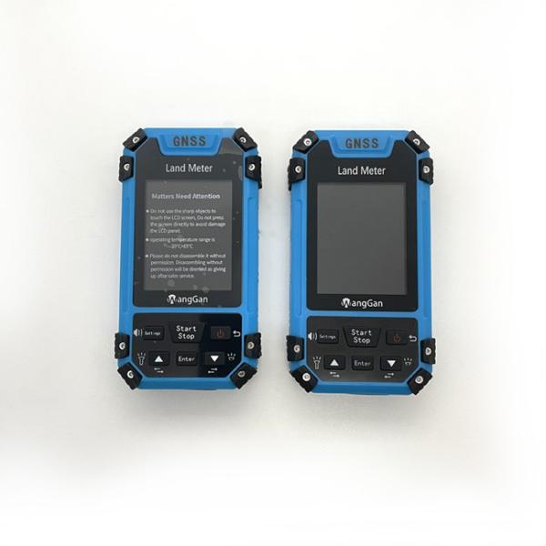 Quality Farmland GPS Land Measuring Device With Lithum Battery for sale