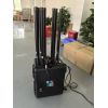 china 1km multi band Vehicle cell phone bomb drone VHF UHF GPS remote control jammer