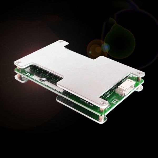 Quality 4S 12V 120A Lifepo4 Battery BMS Board , CE lead acid battery management system for sale