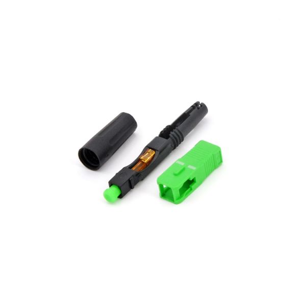 Quality Rapido FTTx Fast Connect Fiber Connectors Sc Embedded SM for sale
