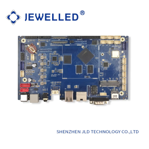 Quality Smart POS Main Board PCBA Support LVDS EDP MIPI Format Video Output JLD-P05 for sale