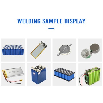 Quality HWASHI Precision Spot Welder Mini Spot Welding Machine With Parallel Gap for sale