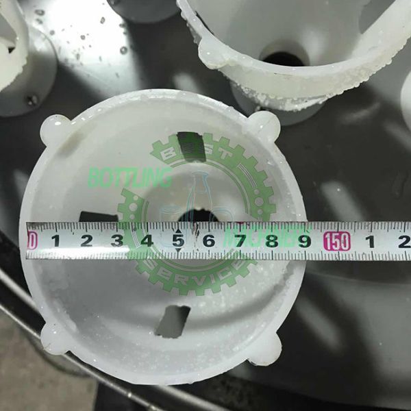 Quality Semi Automatic Bottle Wahser For Mineral Water Bottling Machine for sale