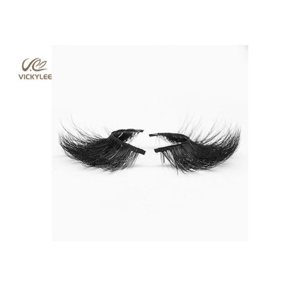 Quality Multi Layer Reusable 25 Times 19mm 5D Fan Lashes for sale