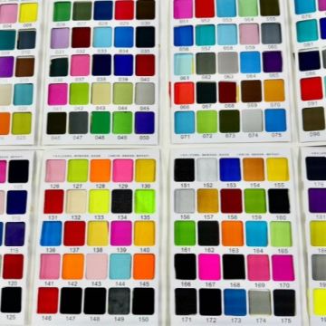 Quality 3mm Waterproof Insulated Neoprene Sheet Fabric Color Customization Thickness for sale